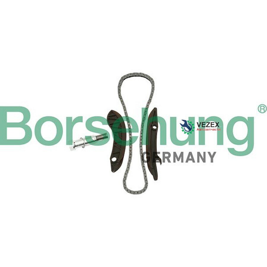 BORSEHUNG B18852 Комплект цепи ГРМ