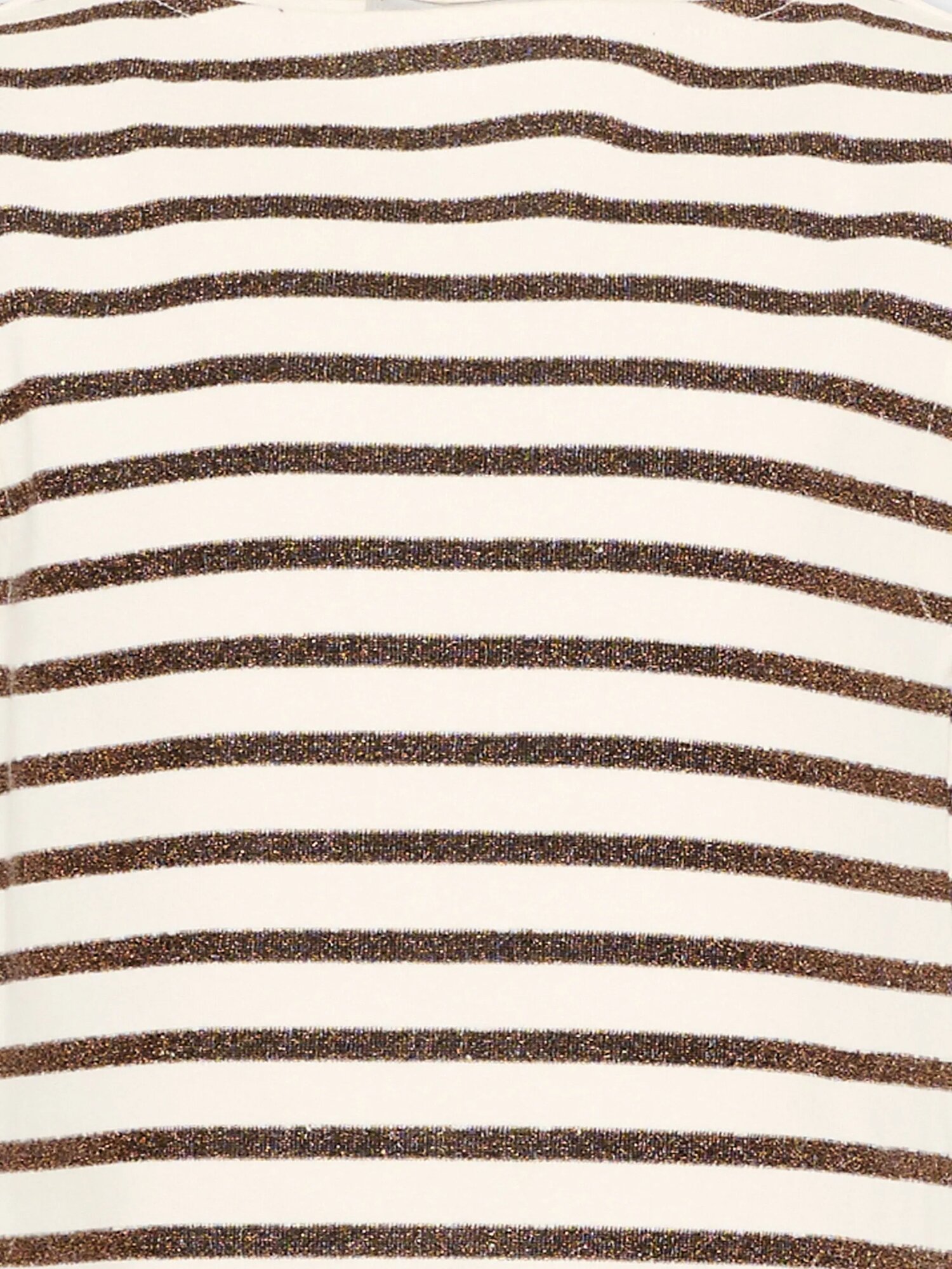 Топ VELOCIPEDE Striped top, размер 6 лет, разноцветный — фото 1