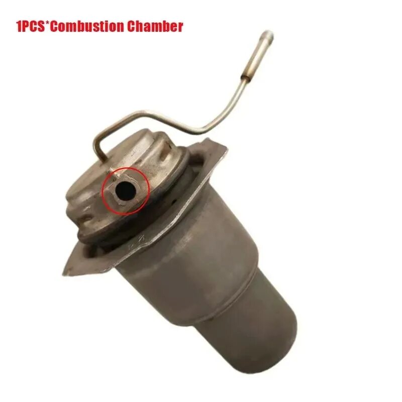 Запчасти для автономного отопителя для легковых автомобилей Белый, 1PCS*Combustion Chamber