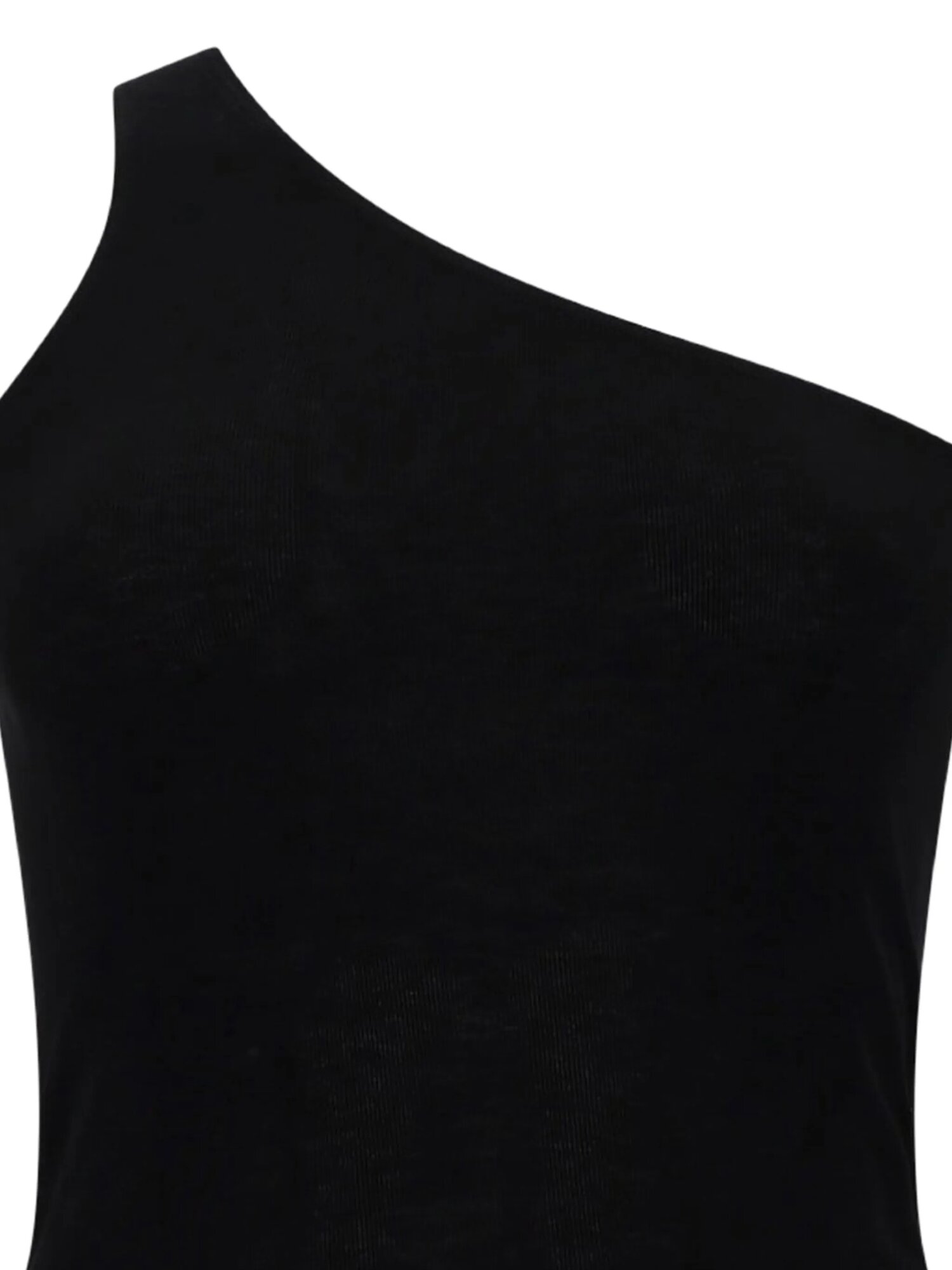 Топ Rick Owens Lilies One-shoulder top, размер 40 — фото 1