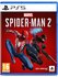 Игра Marvel Spider-Man 2 PS5 рус. верс, жанр - ролевая, экшн, возраст 16+
