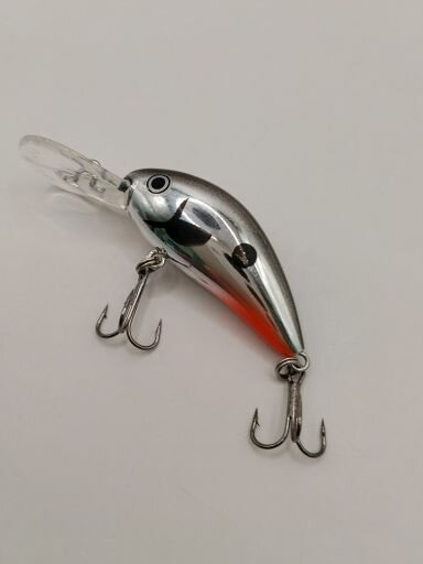 Воблер COLUMBIA fishing company: плавающий крэнк, 40мм, 3гр, заглубление 1,5-2м