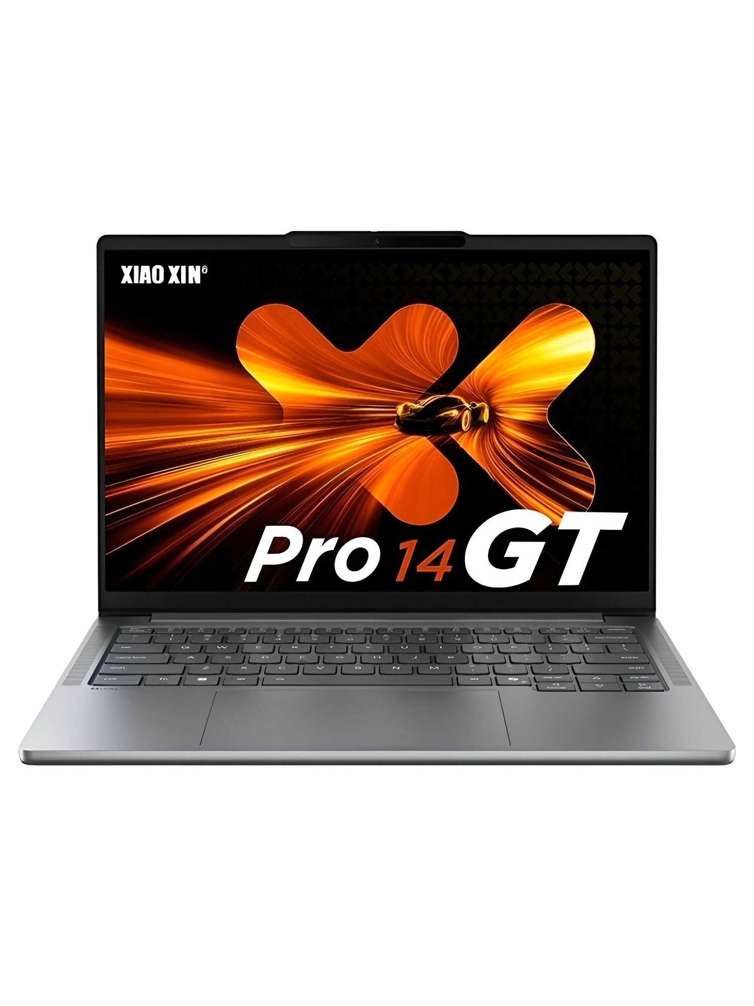 Ноутбук Lenovo Xiaoxin Pro 14GT 2025 AI Edition, AMD Ryzen AI7 H350, 32GB, 1TB SSD, Radeon 880M, 2.8K OLED, Кл-ра: R/Eng