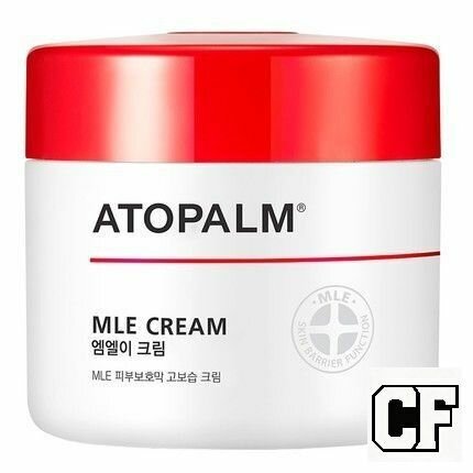 Крем ламеллярный увлажняющий с многослойной эмульсией для лица Atopalm MLE Cream 65 мл