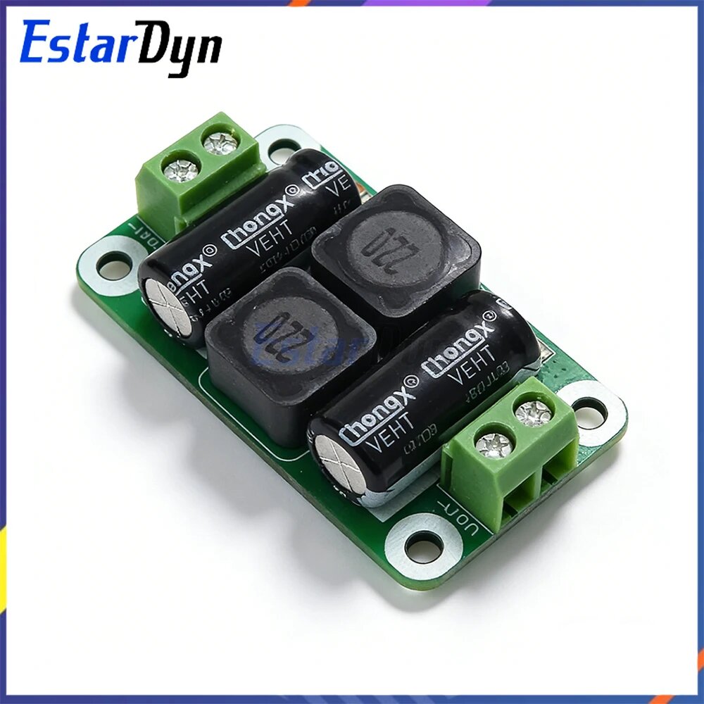 Регулятор напряжения Estardyn 0-50В 4А