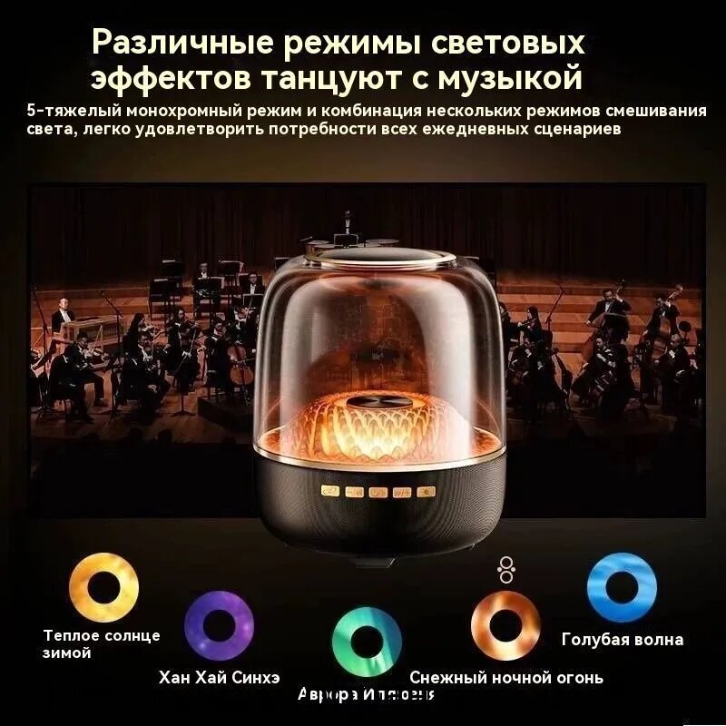 Умная колонка — фото 1