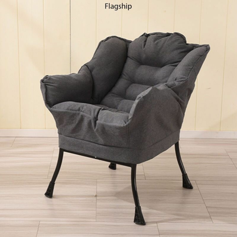 Кресло на балконе, глубокое кресло в спальне, ленивый диван