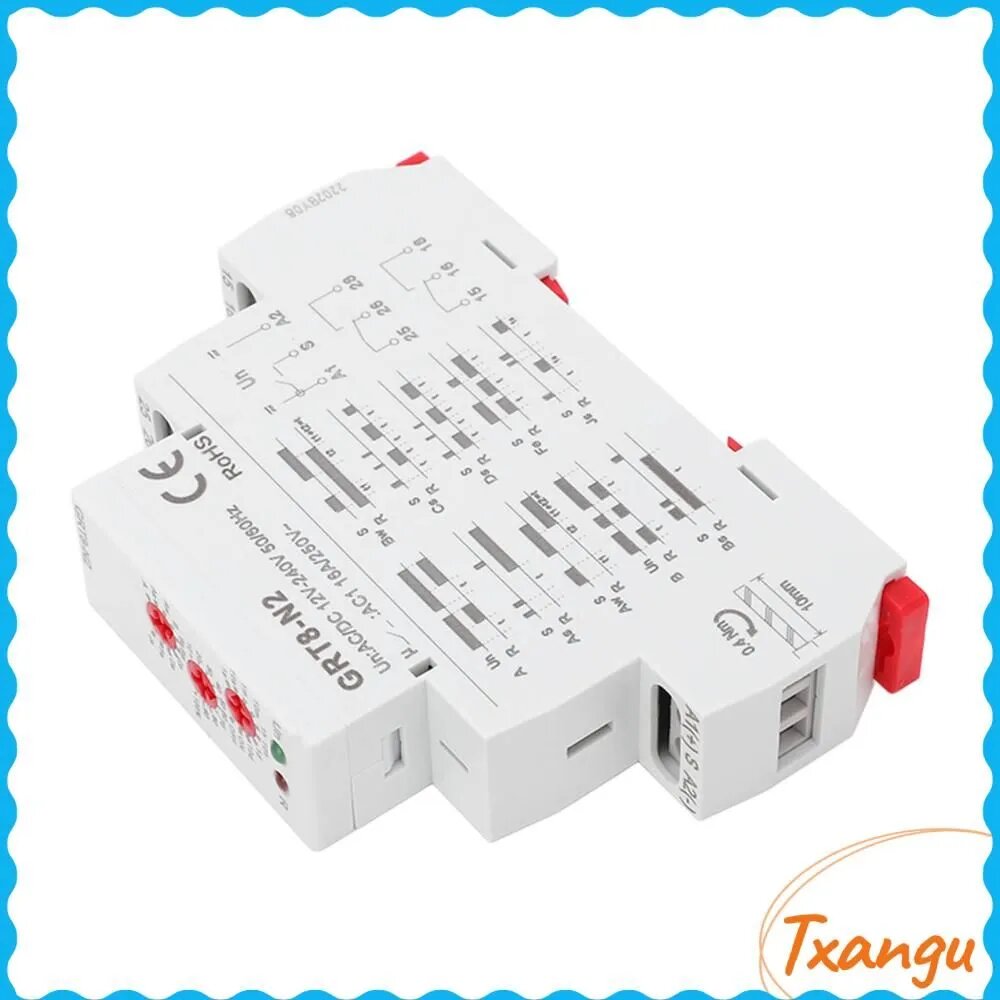 Многофункциональное реле времени