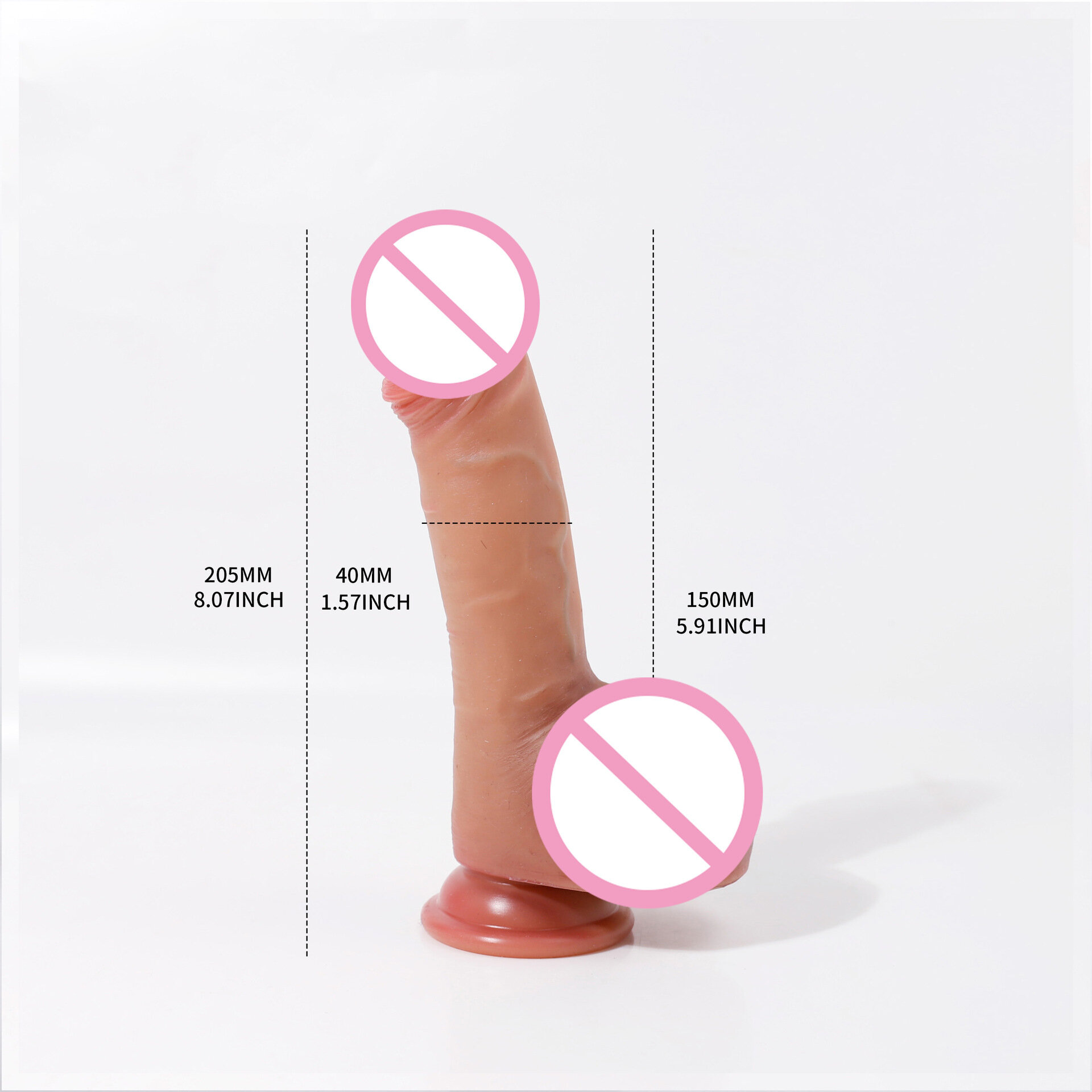 Ночной вишневый терминатор имитирует пенис, женская присоска может засучить крайнюю плоть, силиконовый пенис, мягкое