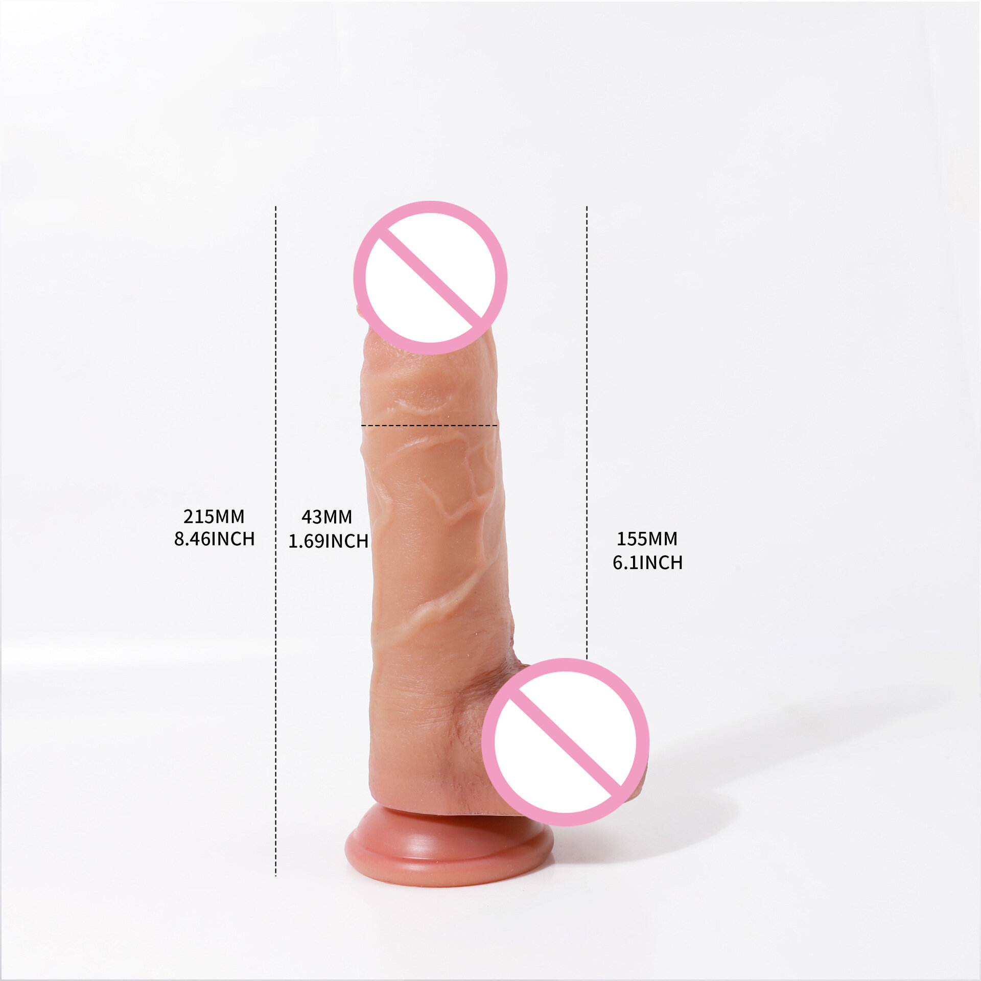 Ночной вишневый терминатор имитирует пенис, женская присоска может засучить крайнюю плоть, силиконовый пенис, мягкое
