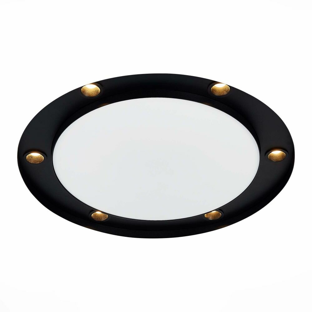 ST706.438.30 ST-Luce Св-к встр. Белый LED 6*5W 3000K 2 700Lm Ra>90 38° IP20 D550xH50 220-240V.