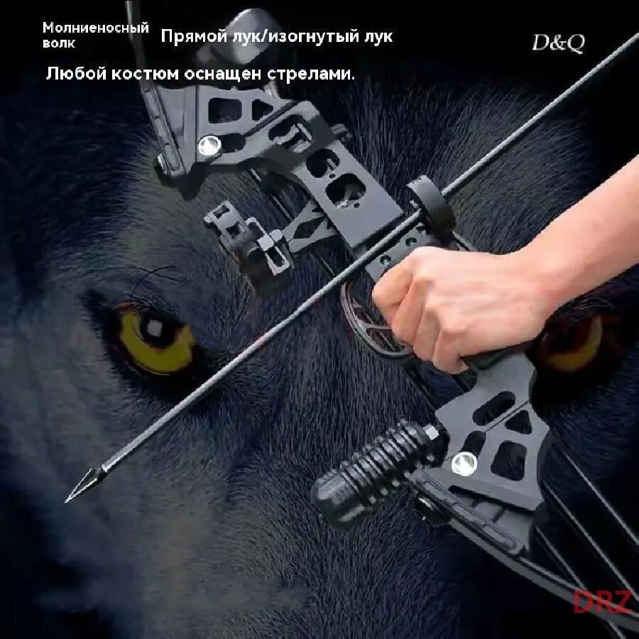 Лук спортивный DRZ