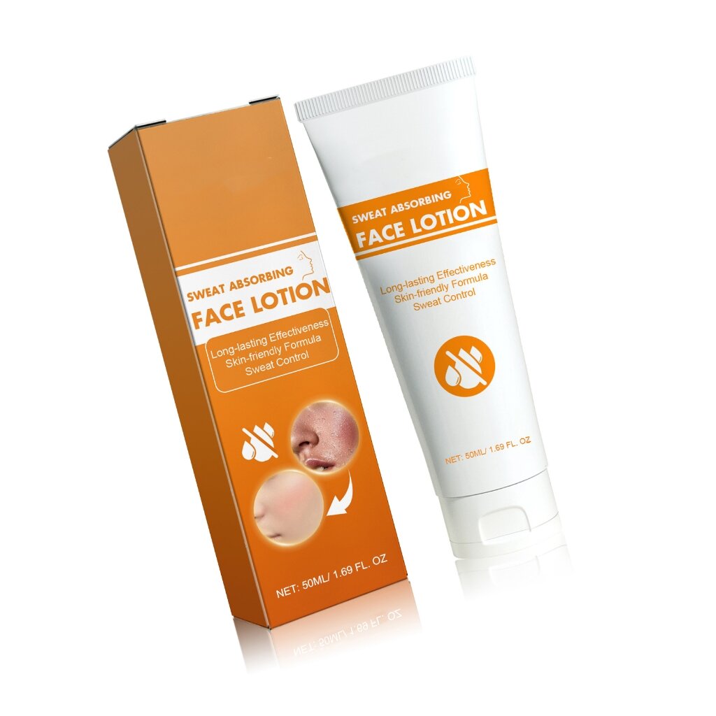 Гипоаллергенный Лосьон Для Ухода За лицом Для Чувствительной Кожи Впитывает Пот Без Раздражения