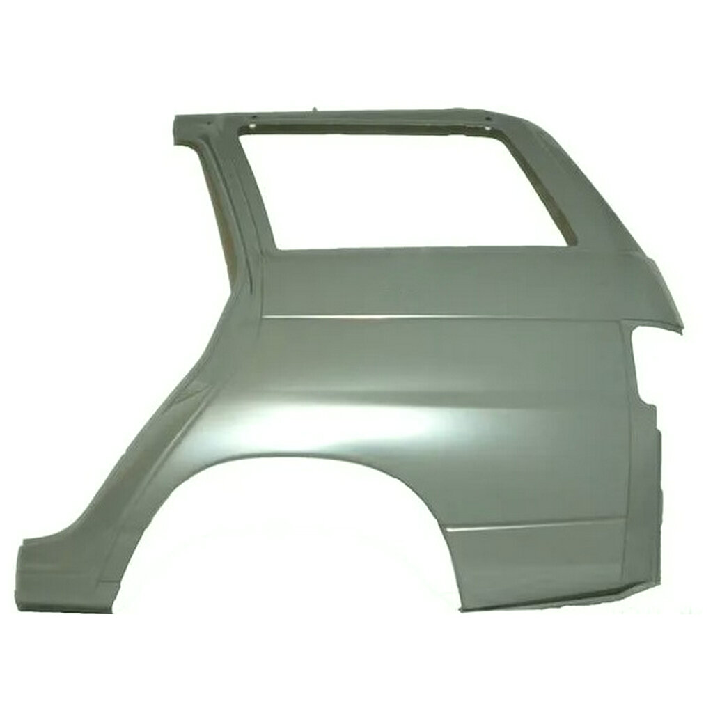 Крыло заднее левое для Лада 2111 универсал (катафорез)