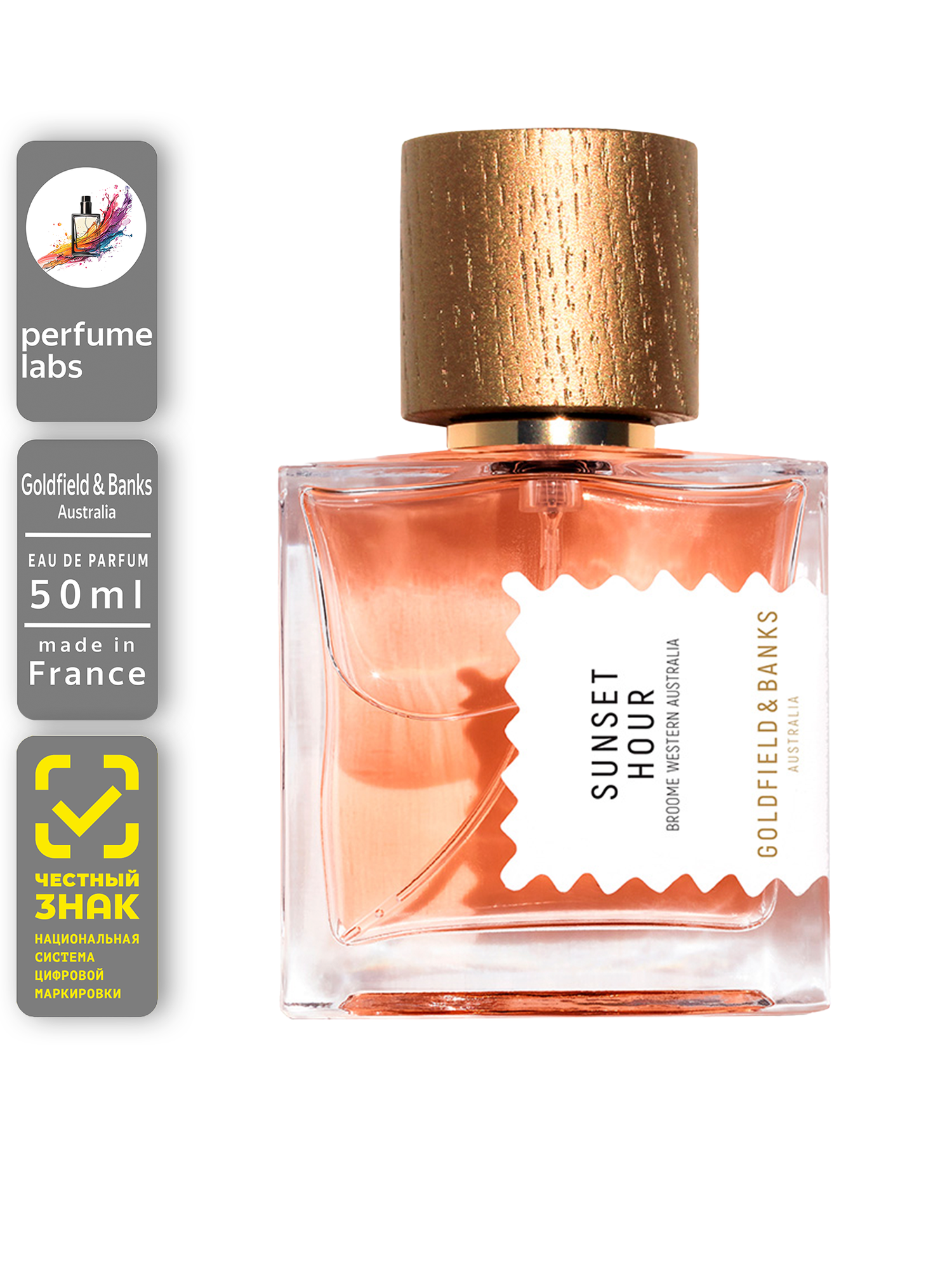 Goldfield & Banks Australia парфюмерная вода Sunset Hour edp 50ml
