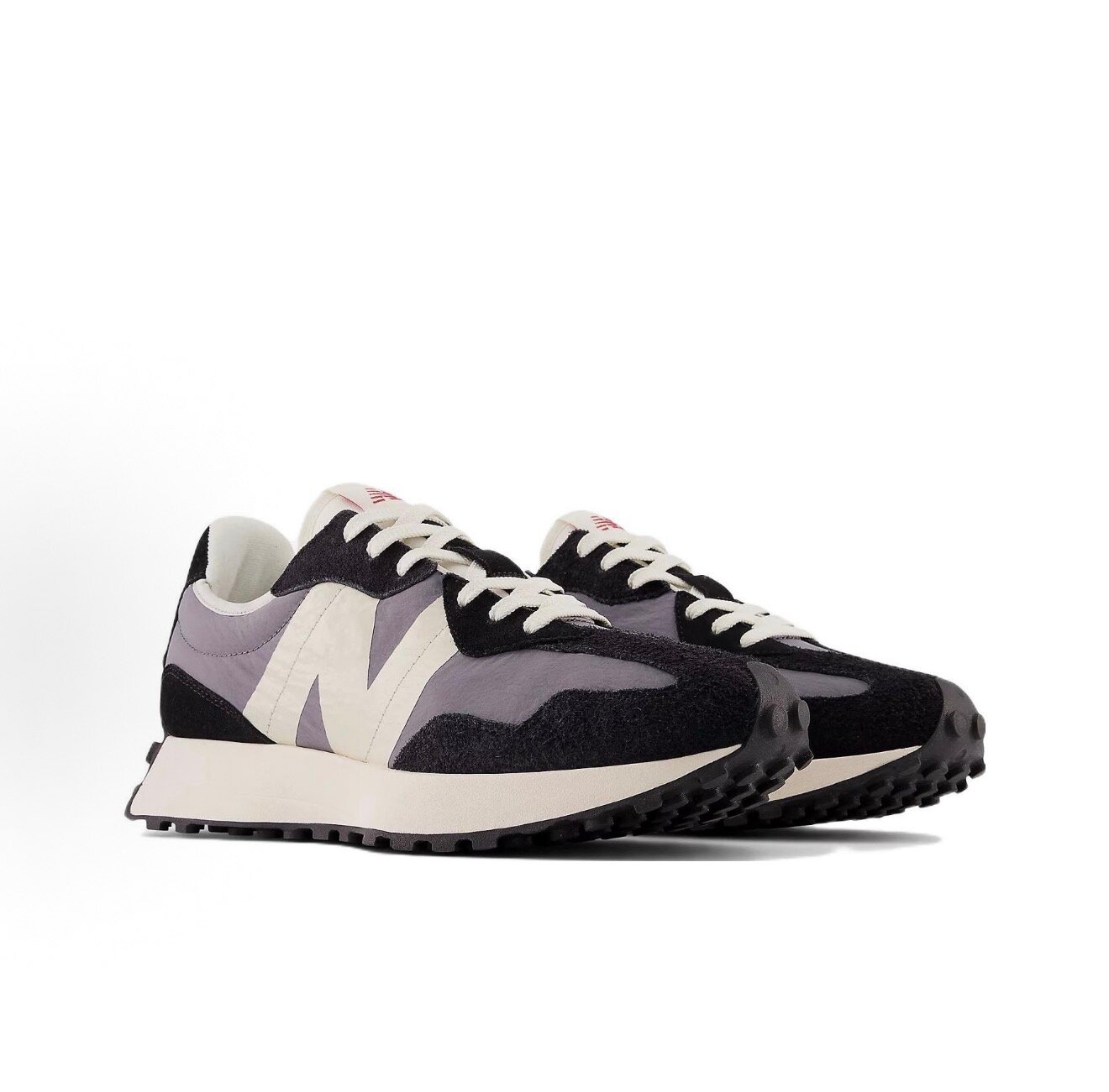 Кеды New Balance XC-72, полнота E, размер 42 EU, grey/black/white — фото 1