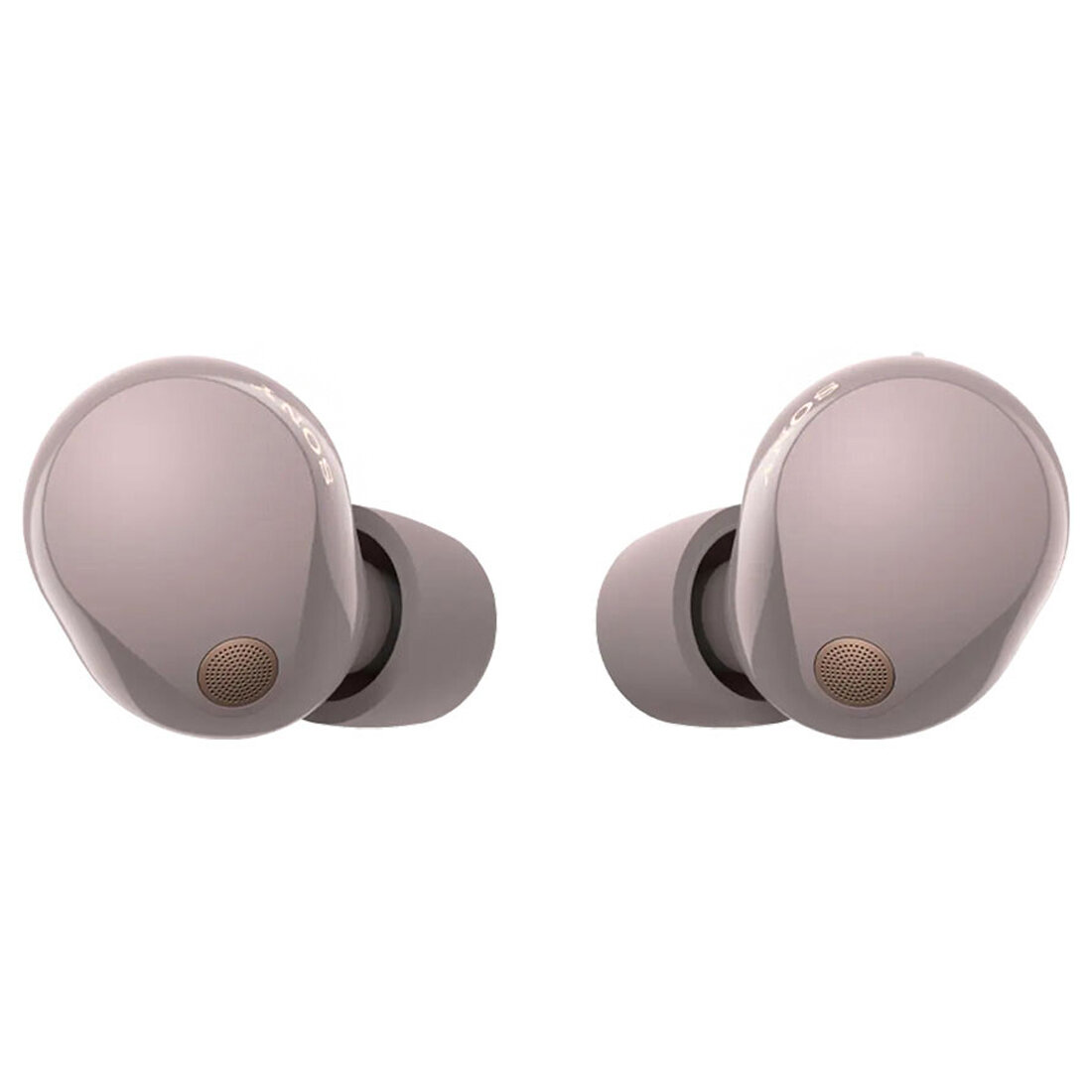 Наушники с микрофоном беспроводные Sony WF-1000XM5 розовые, Bluetooth