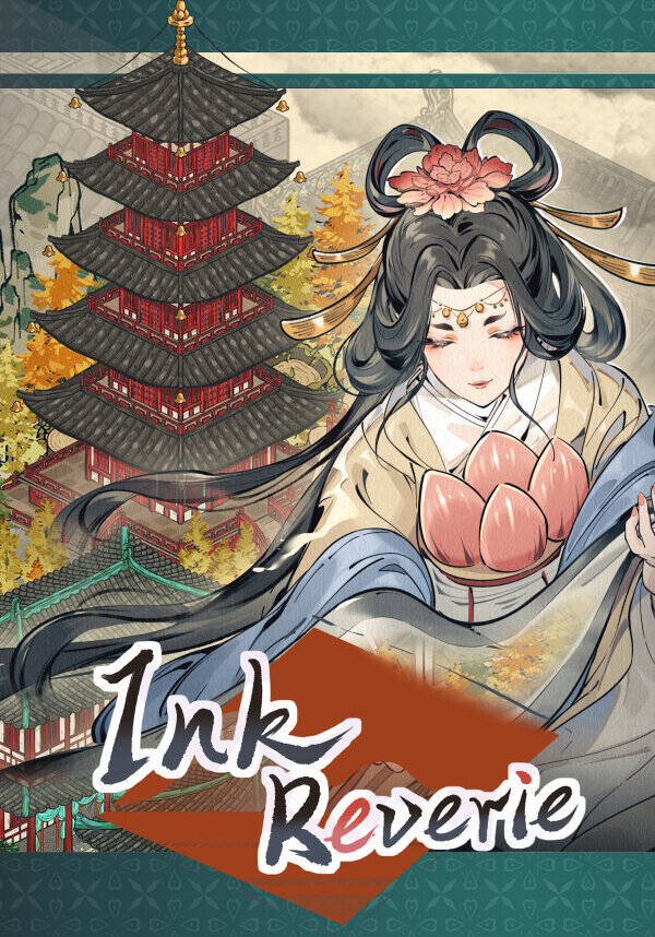 Ink Reverie [STEAM / Россия, Весь мир]