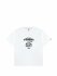 Футболка AAPE BY A BATHING APE, размер M, белый,