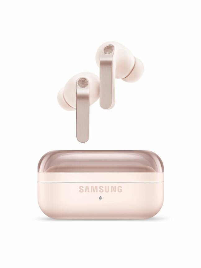 Беспроводные наушники Samsung Galaxy Buds4 Pro Розовый