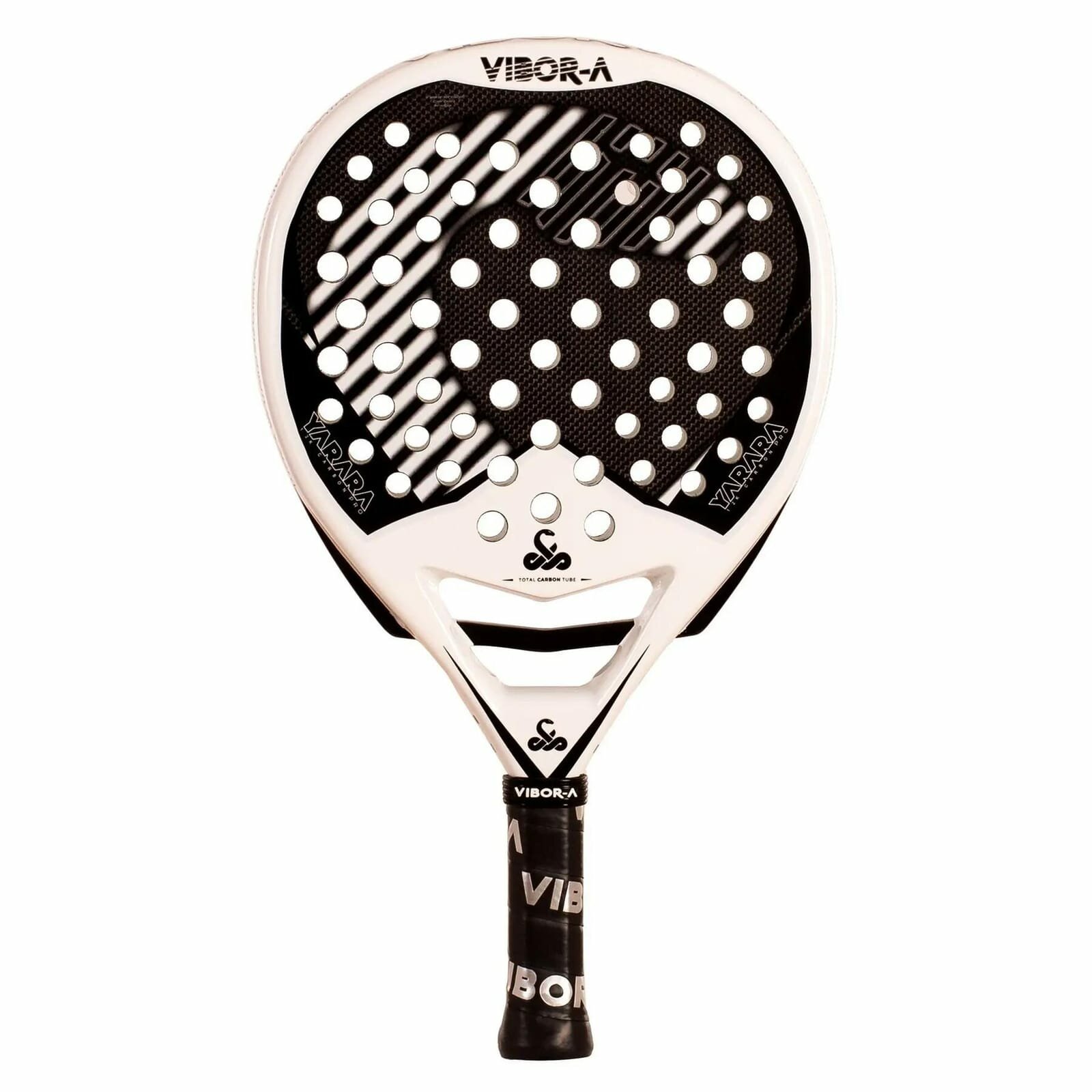 DECATHLON ракетка для падел тенниса Vibora Yarara Pro 2.0, белый/черный
