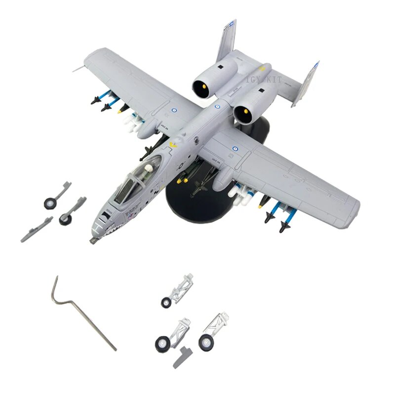 Модель самолета A-10 Thunderbolt II IGX KIT 1:100