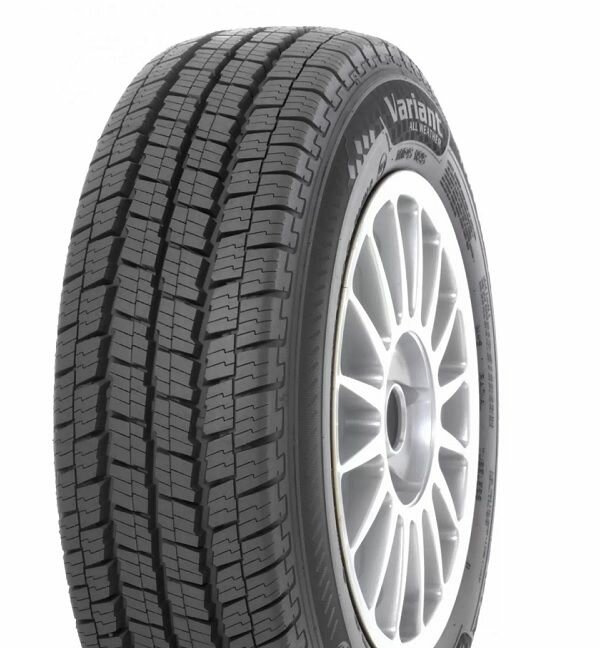 Автошина летняя Torero MPS 125 Variant All Weather 185R14C 102/100R для легкогрузовых автомобилей