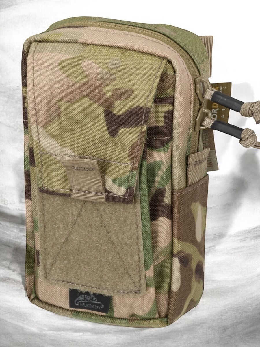 Тактический подсумок органайзер Navtel Pouch Helikon Multicam