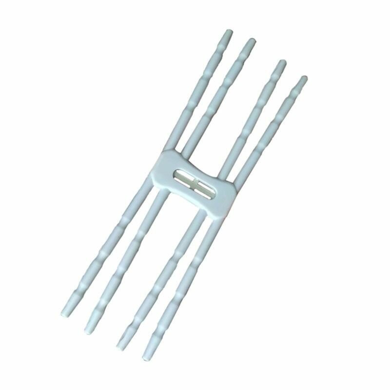 (1 шт.) Гибкий творческий держатель "Паук" для телефона - белый