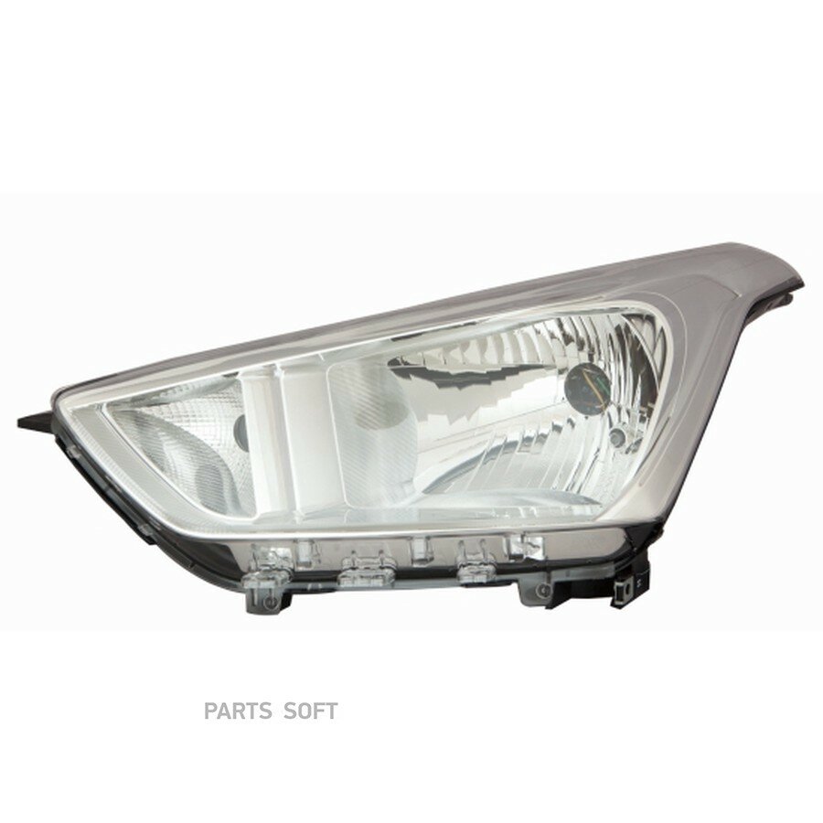 DEPO 1211111LMLDEM1 Фара HYUNDAI CRETA 16- лев.