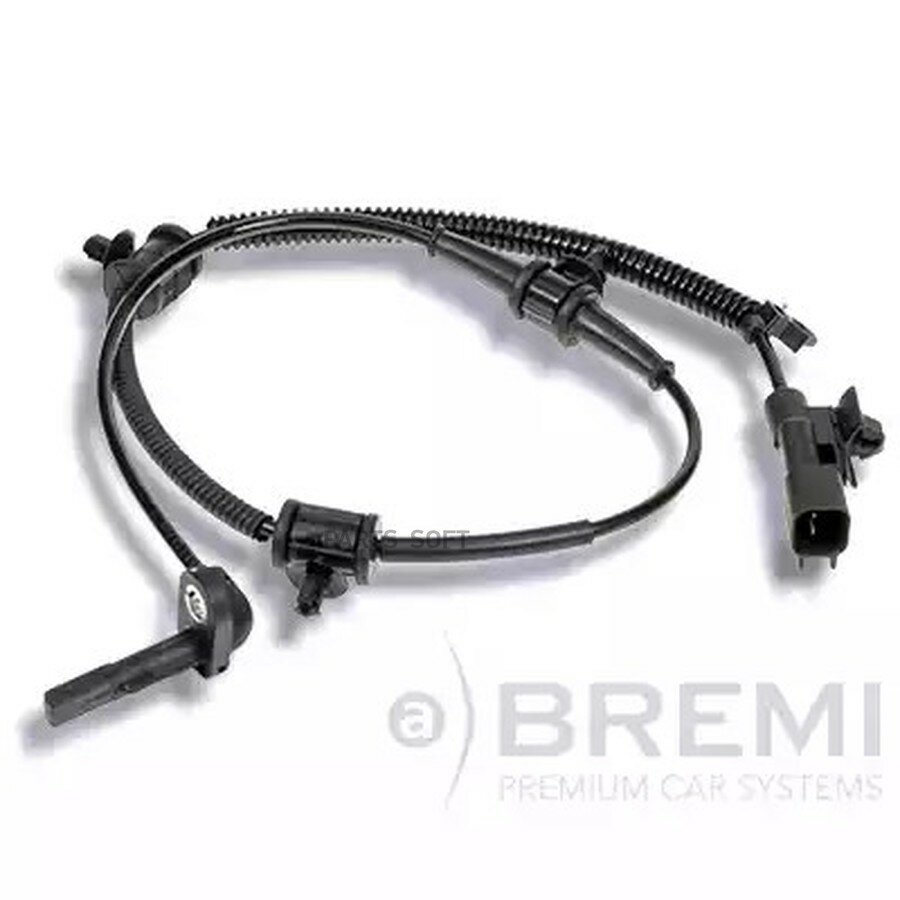 BREMI 50248 Датчик ABS передний