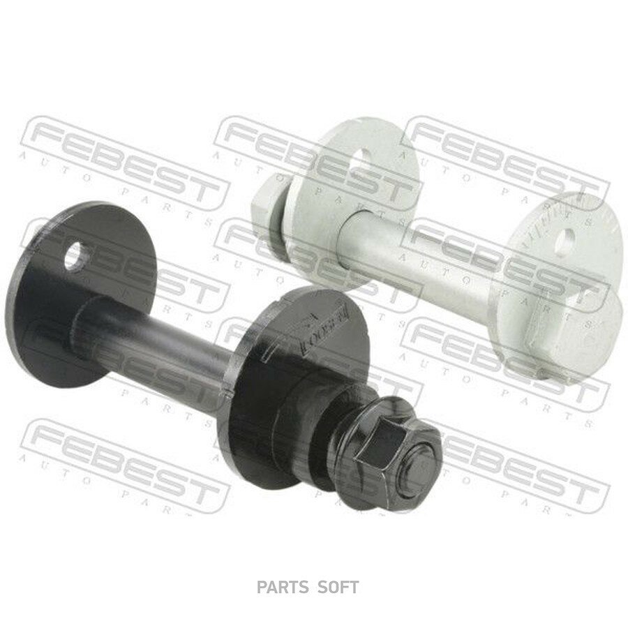 FEBEST 2229004KIT Болт эксцентрик KIA SORENTO 06 -09 (ремкомплект)