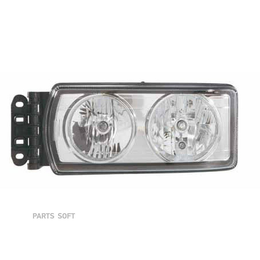 DEPO 663-1108L-LD-EM Фара головного света левая