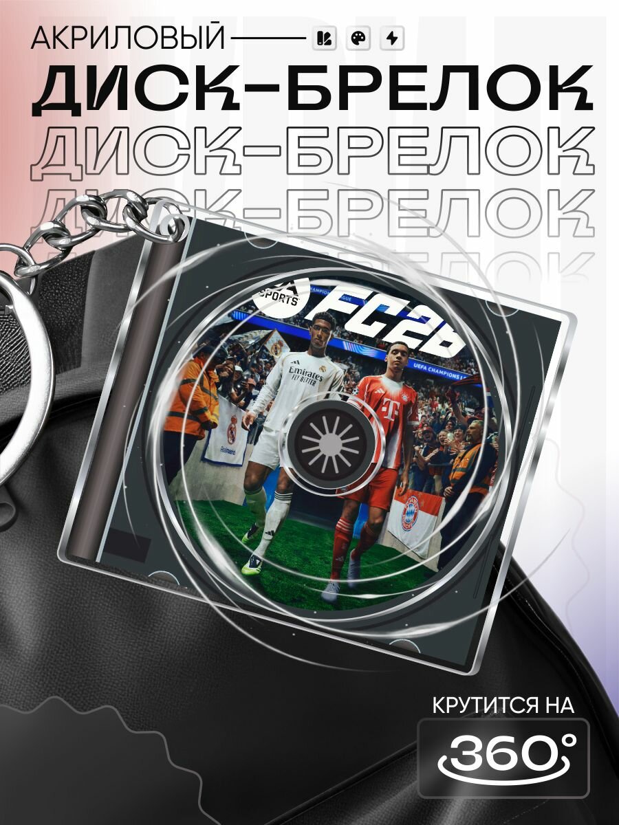 Брелок для поиска ключей