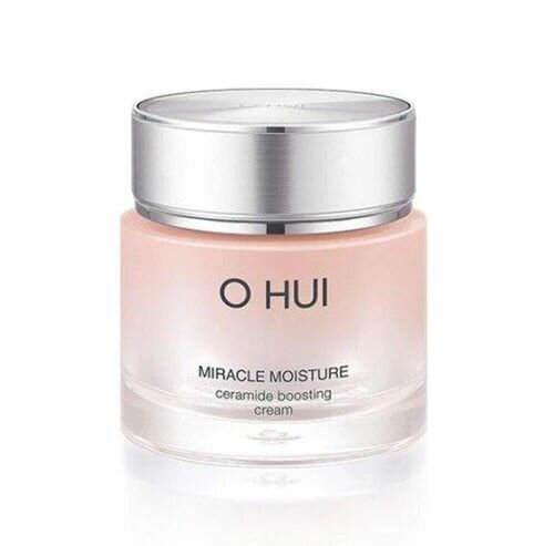 Крем для лица интенсивно увлажняющий с керамидами 30 мл O HUI Miracle Moisture Ceramide Boosting Cream