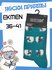 Носки EKMEN Носки с принтом, EKMEN, Овечки, 1 пара, размер 36-41