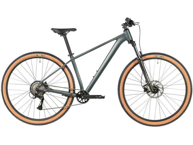 Горный велосипед Stinger Gradient STD 27.5, год 2026, цвет Серый, ростовка 16