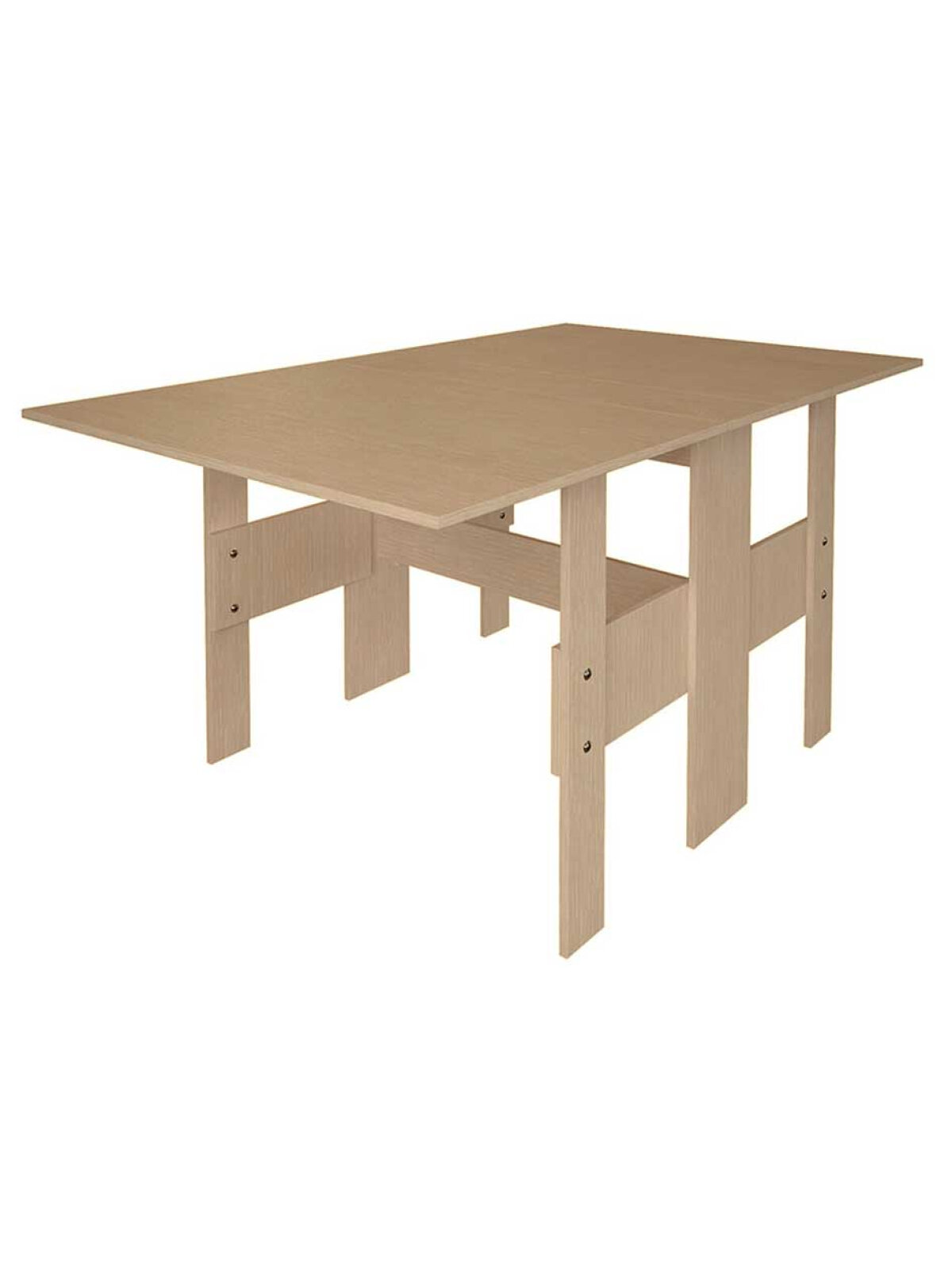 Стол-книжка "Стандарт" дуб сонома Huge Mebel. Ширина 1740. Столы-книжки