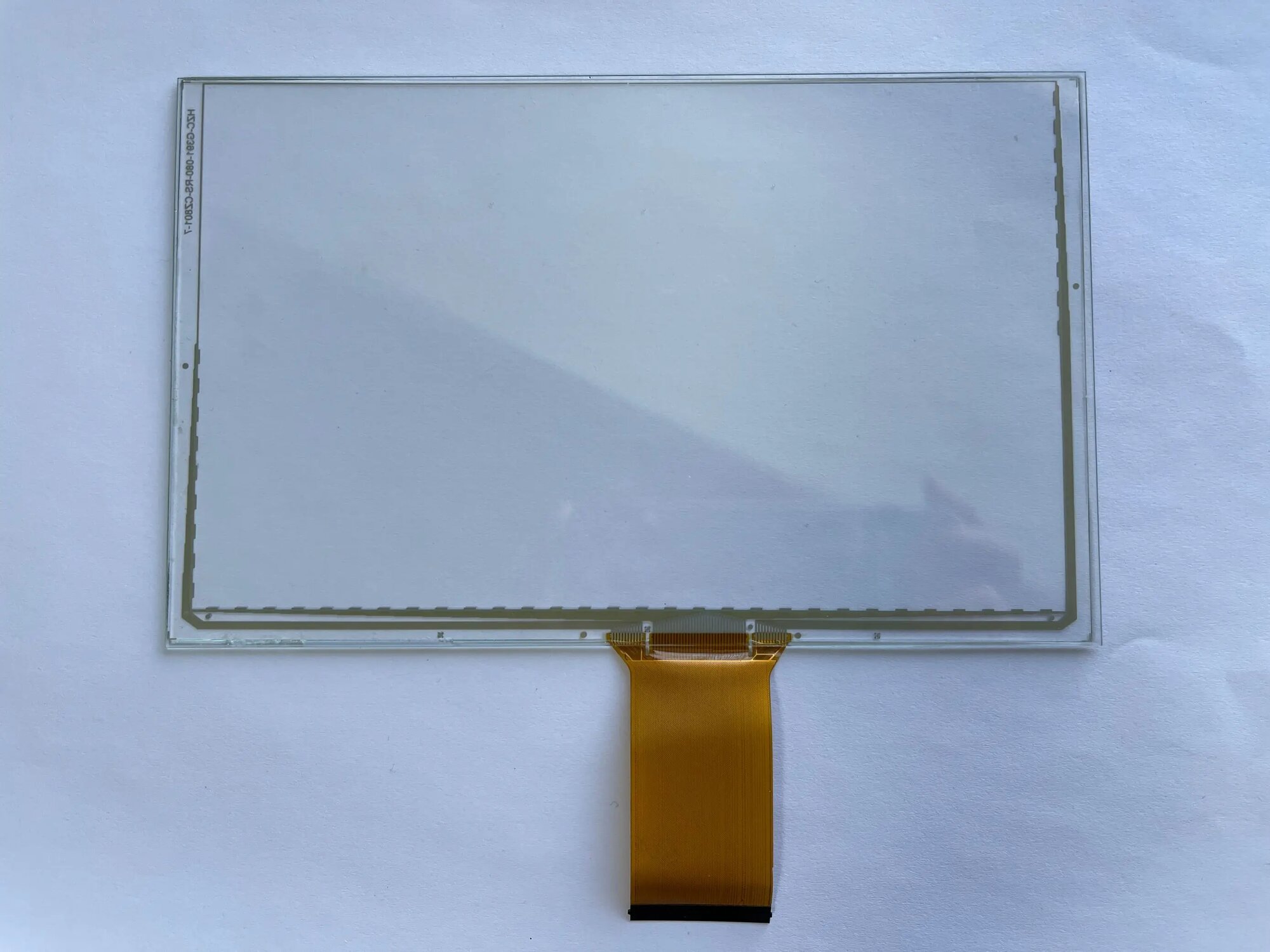 8" сенсорный экран INNOLUX DJ080EA-01K/DJ080PA-01A, Touch panel