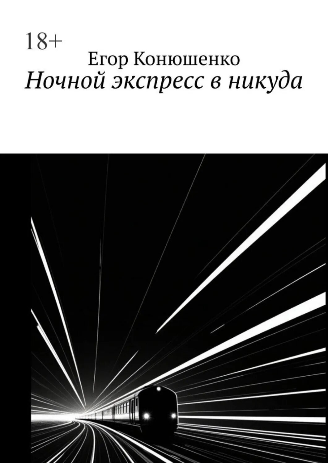 Ночной экспресс в никуда [Цифровая книга]