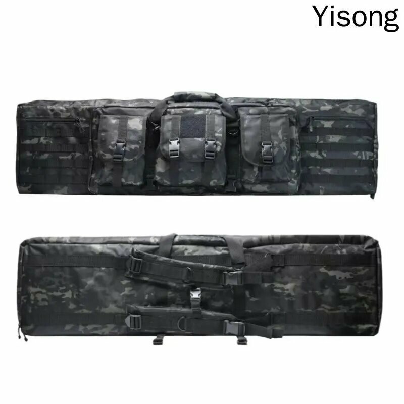 Сумка чехол для ружья на две единицы 118 см