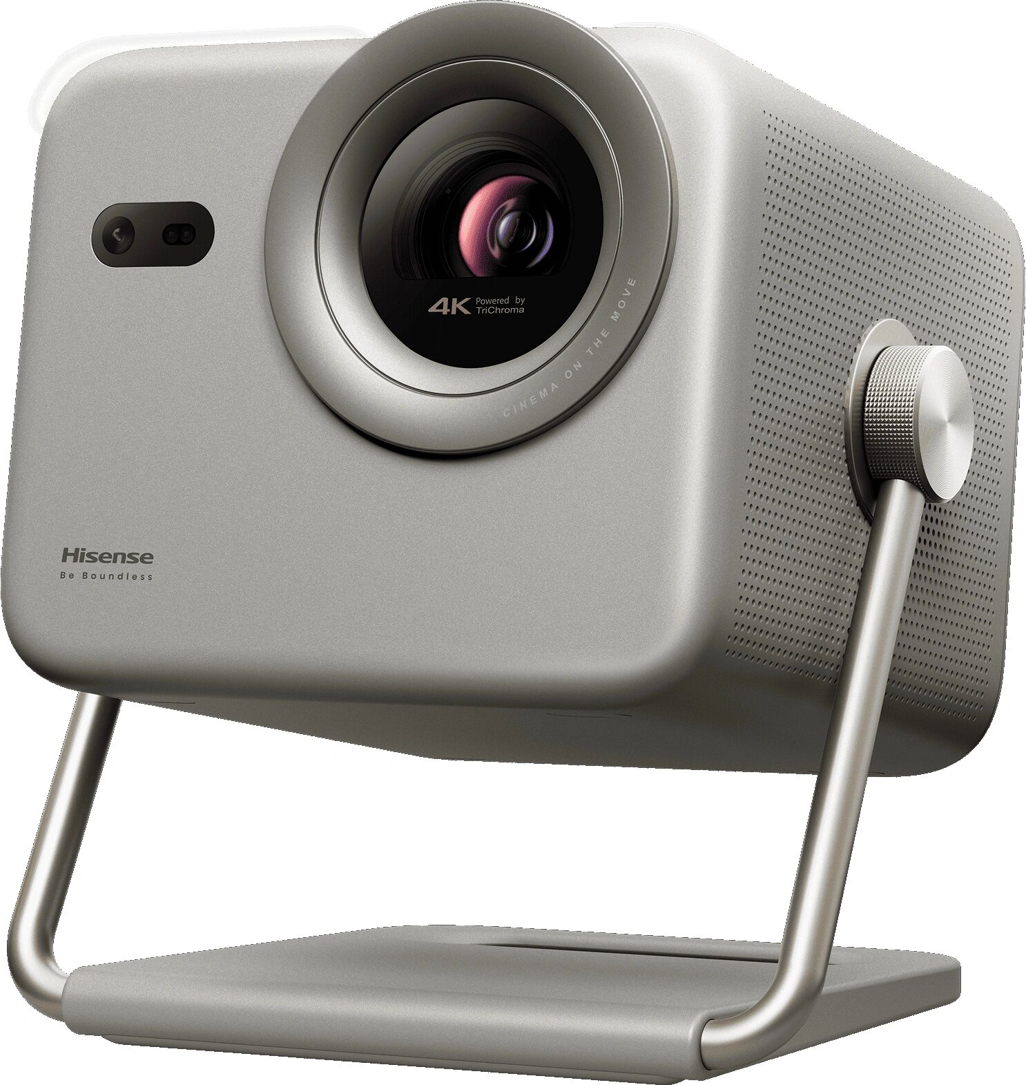 Проектор Hisense M2 Pro DLP 1300Lm ANSI (3840x2160) 1000:1 ресурс лампы:10000часов 1xUSB typeA 1xHDM