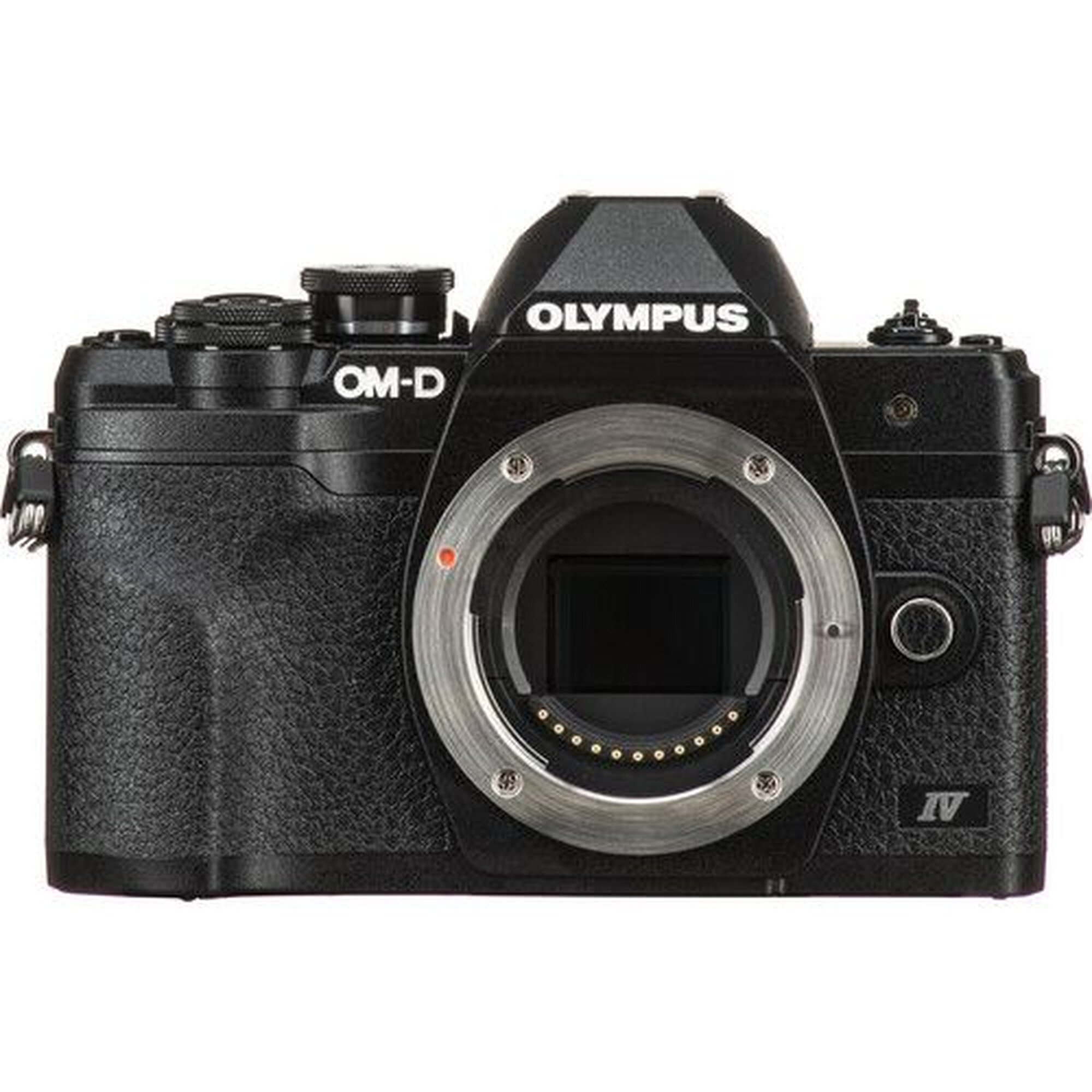 Фотоаппарат OLYMPUS OM-D E-M10 MARK IV BODY