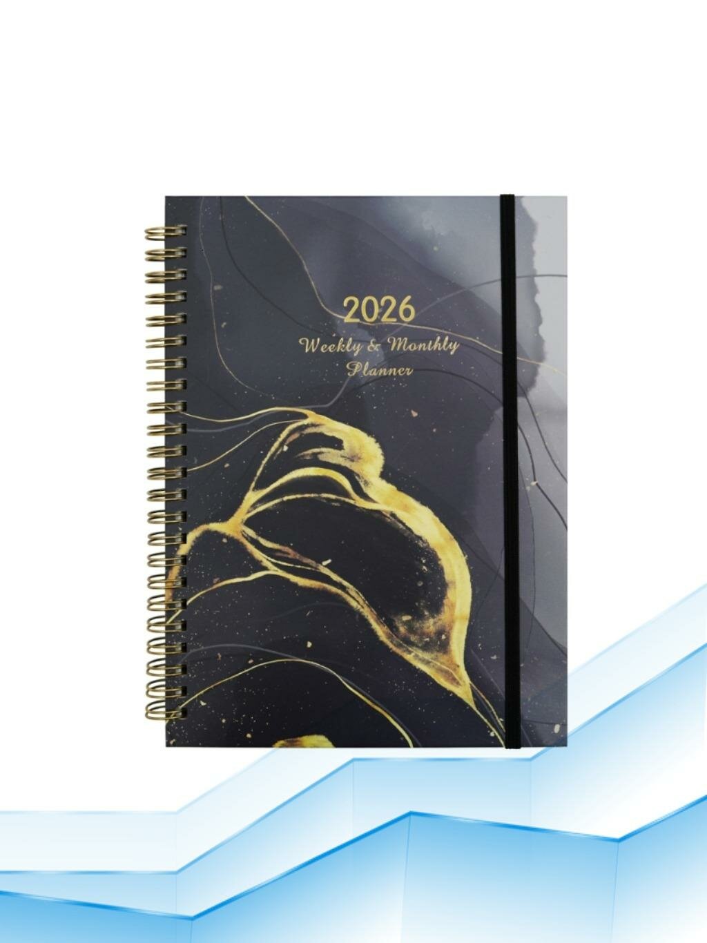 Планировщик-дневник на 2026 год, 3