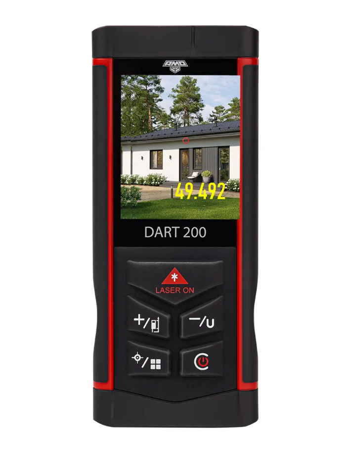 Лазерный дальномер AMO DART 200