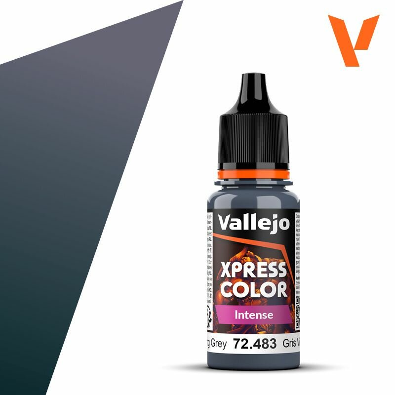 Акриловая краска Vallejo Game Color Xpress - Viking Grey 18 мл. 72.483