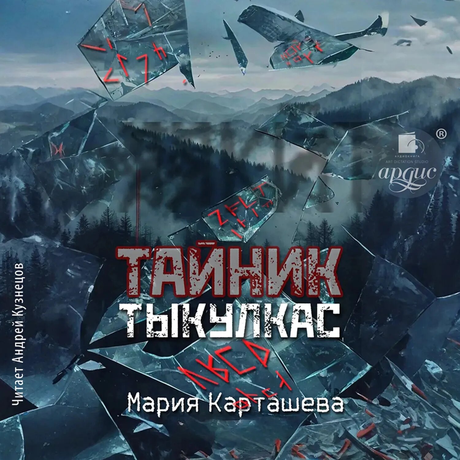 Тайник. Тыкулкас [Аудиокнига]