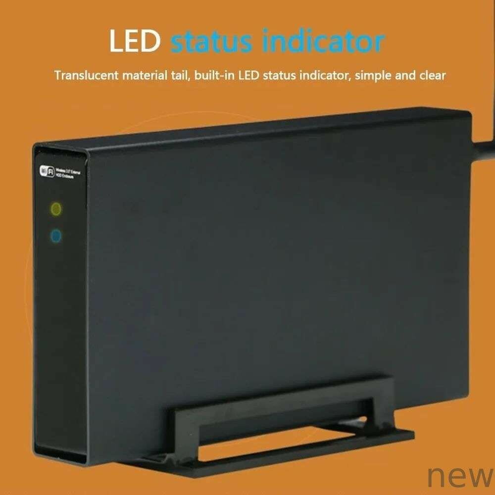 3,5-дюймовый мобильный жесткий диск Blueendless для домашнего интеллектуального хранилища данных