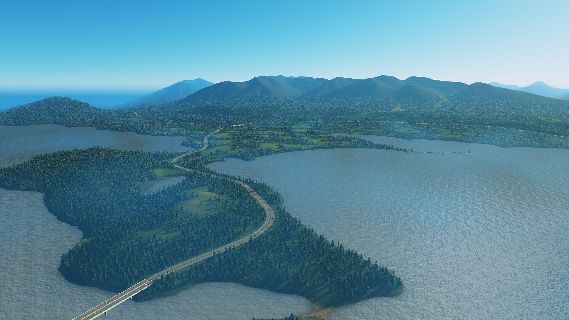 Cities: Skylines - Content Creator Pack: Map Pack 3 DLC PC Steam Ключ — фото 1