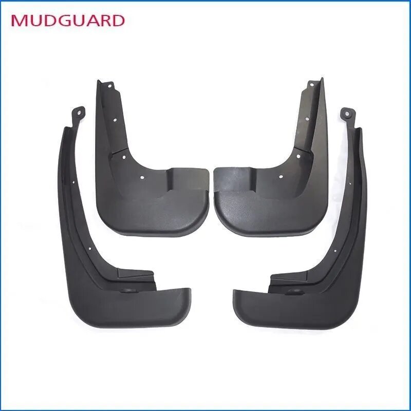 Обшивка автомобильная арт. Mercedes Benz V class W447 AMG Передние И Задние Брызговик Автомобильное Крыло Аксессуары